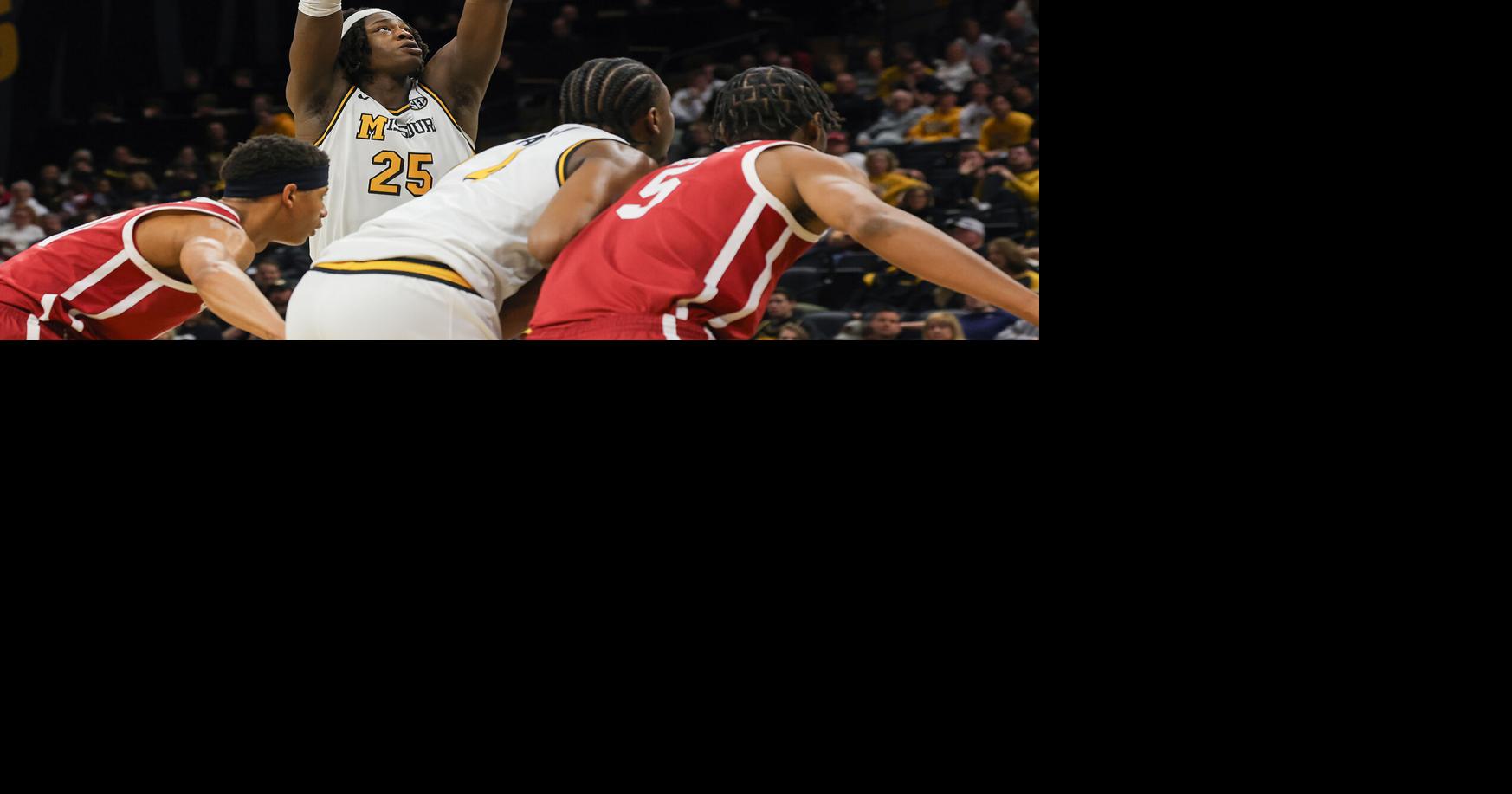 Mitchell's career night paces Mizzou in 82-58 rout of Oklahoma | Mizzou ...