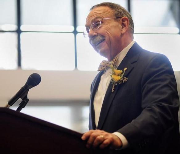 THE WEEK IN PHOTOS: MU introduces new chancellor; Missouri football ...