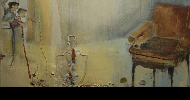 'Objects of Affection' student art exhibit inspired by nostalgia ...