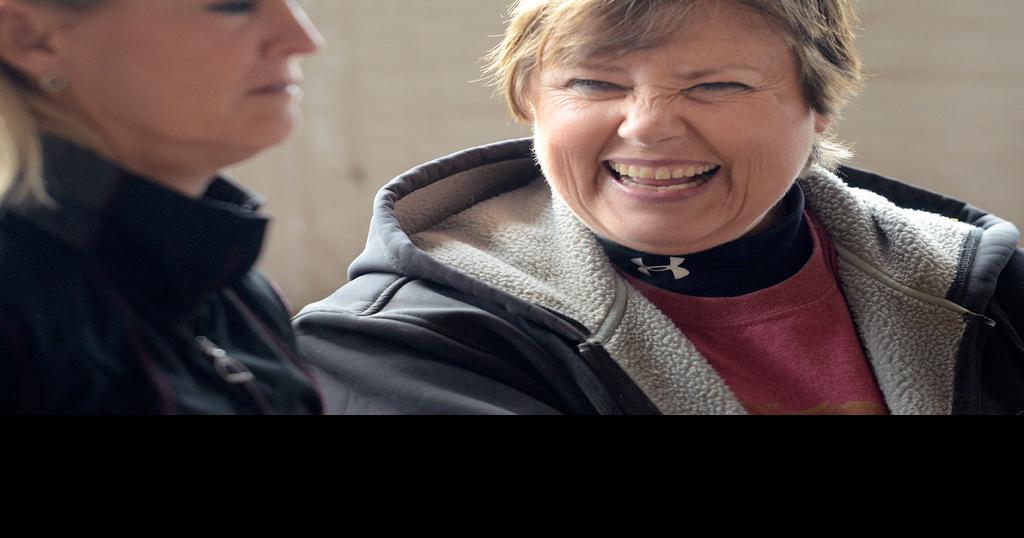 Son's recovery inspired Bonnie Riley's passion: her equine therapy ...