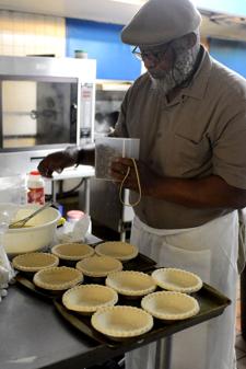 Local bean pies connect Columbia with rich Muslim tradition ...