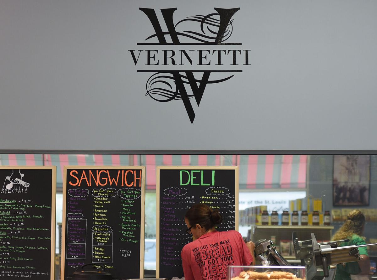 Vernetti’s Italian Grocer opens in Columbia | Local ...