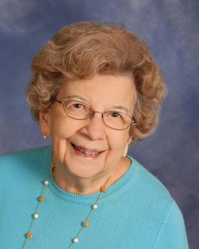 Barbara Albrecht Peret, May 14, 1922 — June 2, 2020 | Obituaries ...