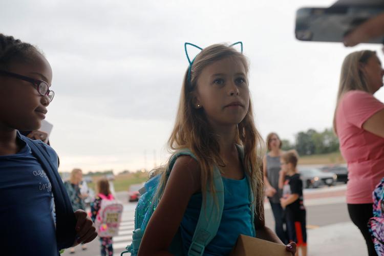 Cedar Ridge Elementary embarks on new year in a new building | K-12 ...