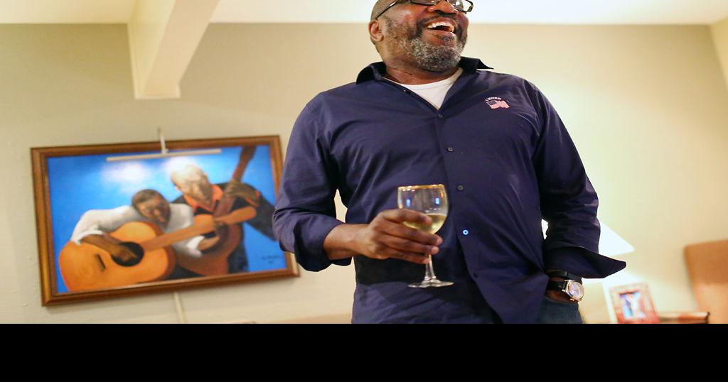 Ruffin emerges from nine-candidate ballot to take First Ward City ...