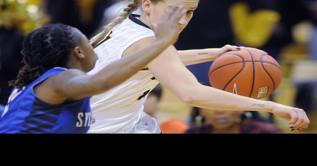 Jordan Chavis finds her groove in fourth quarter | Mizzou Sports ...