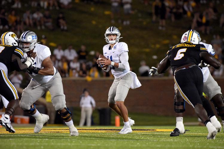 Tigers hold on for 23-19 victory over Middle Tennessee | Mizzou ...