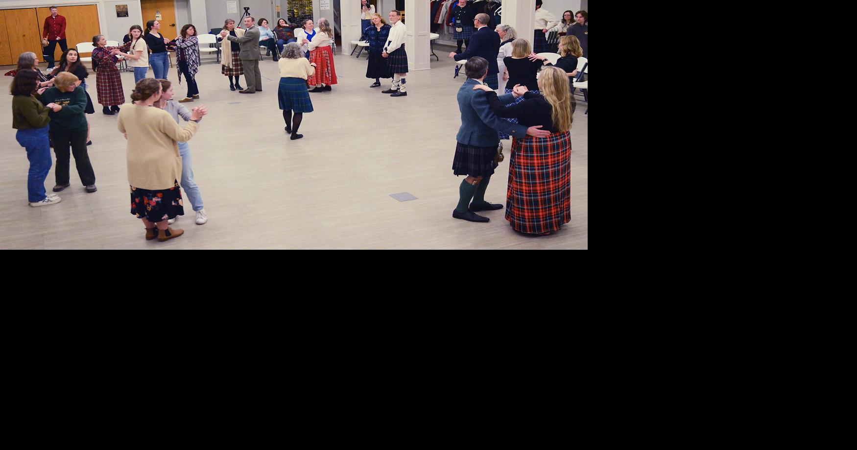 Burns Night: Scottish culture celebrated with music, dancing and food ...