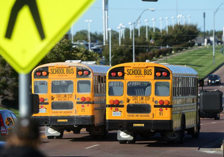More miles, less money: School districts face drop in bus funding | K ...