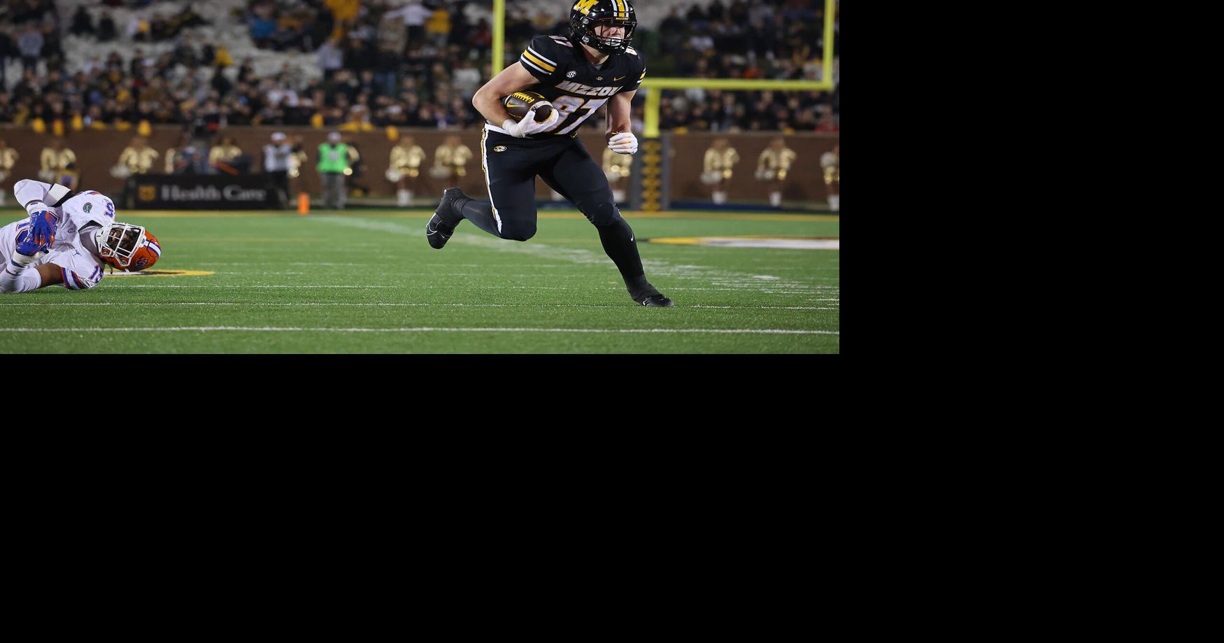 Mizzou’s Brett Norfleet evades Florida’s inside linebacker | Sports ...