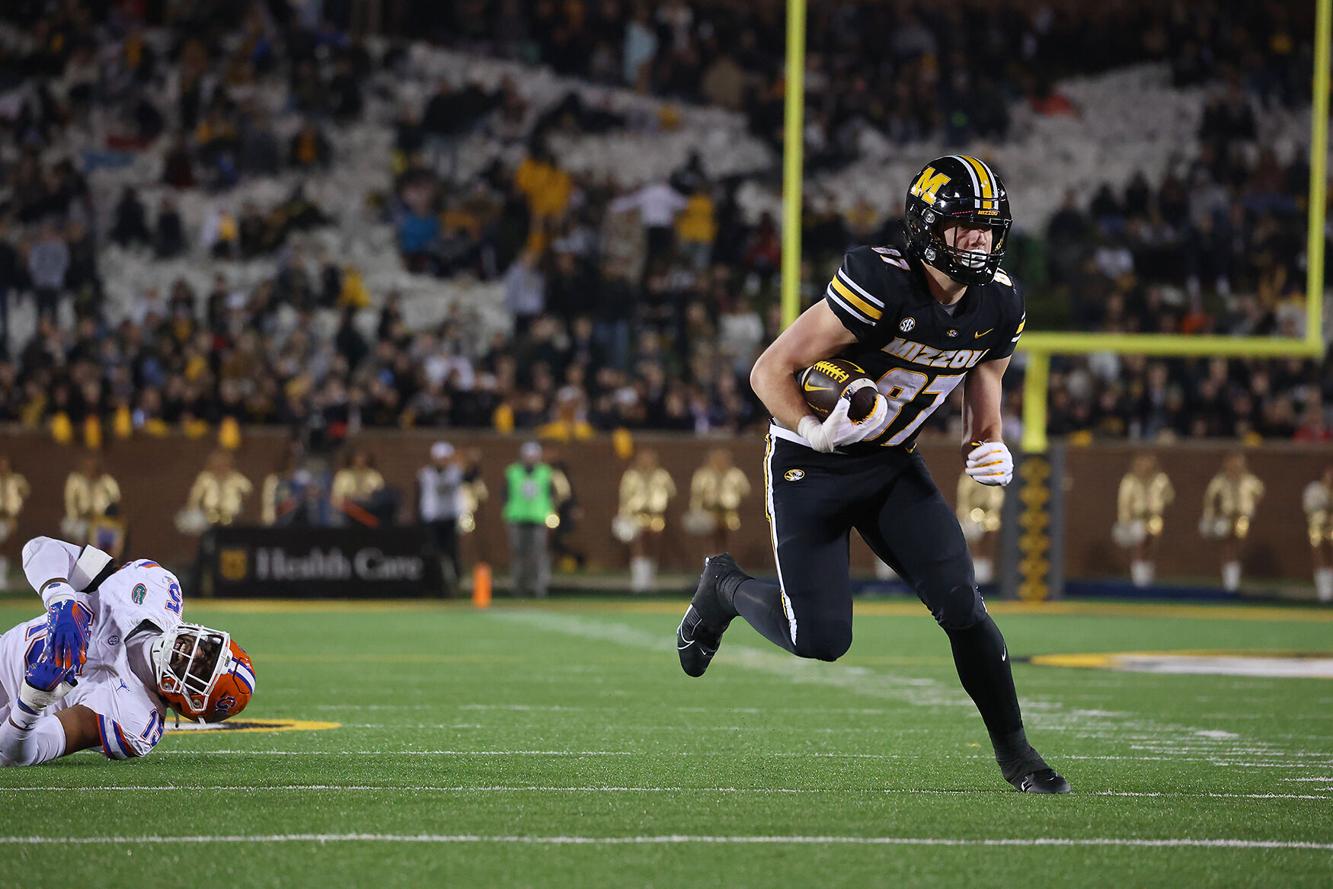 Mizzou’s Brett Norfleet evades Florida’s inside linebacker | Sports ...