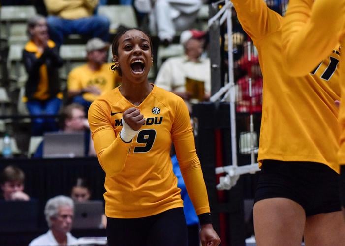 Mizzou volleyball sweeps Alabama in SEC home opener | Mizzou Sports ...