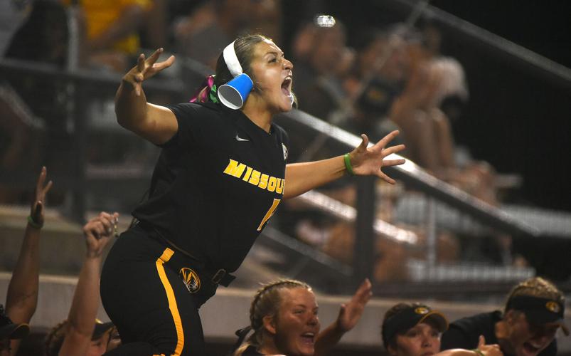 Mizzou softball stays alive in regional with wins over Indiana ...