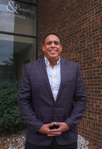 David Tyson Smith heads into the legislative session as a committed ...