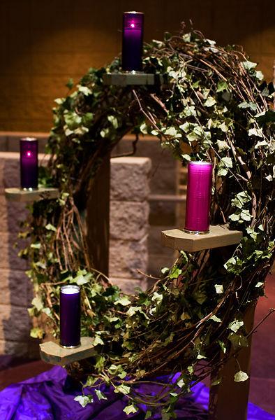 Symbols explain essence of Advent season | Local | columbiamissourian.com