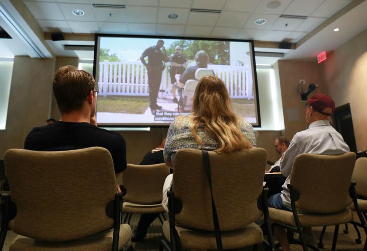Community policing meetings need more diversity, some attendees say ...