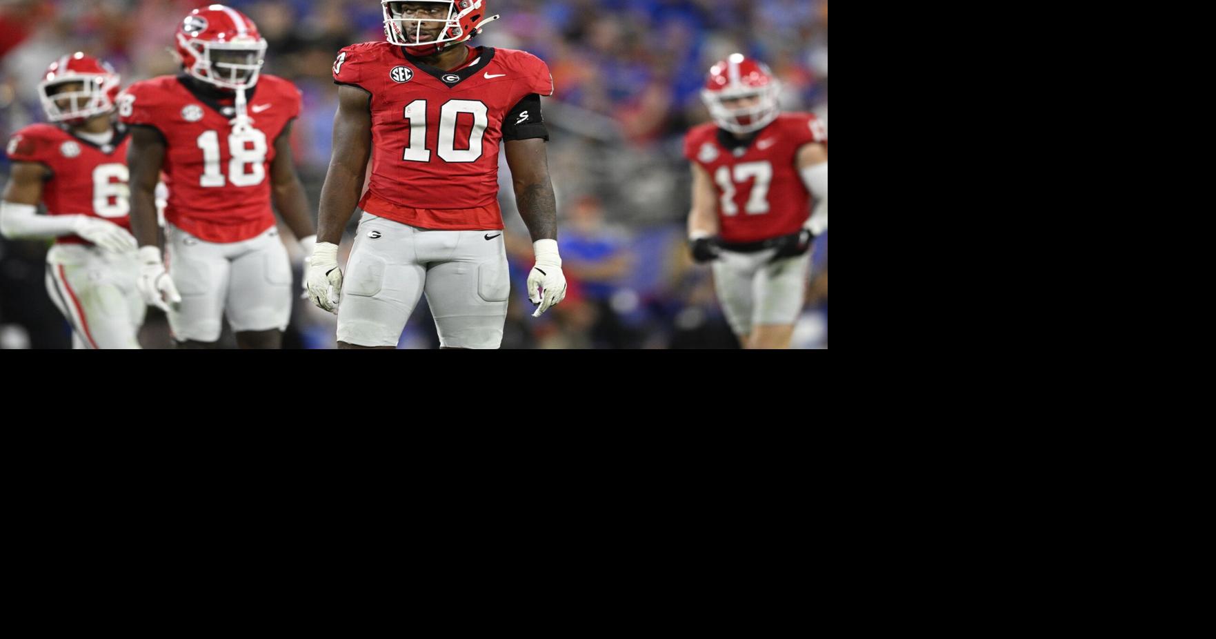 Coveted Georgia edge rusher Wilson transfers to Mizzou | Mizzou ...