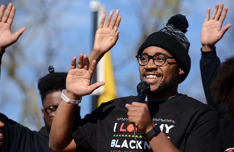 Concerned Student 1950 movement continues past Monday's moment | Higher ...