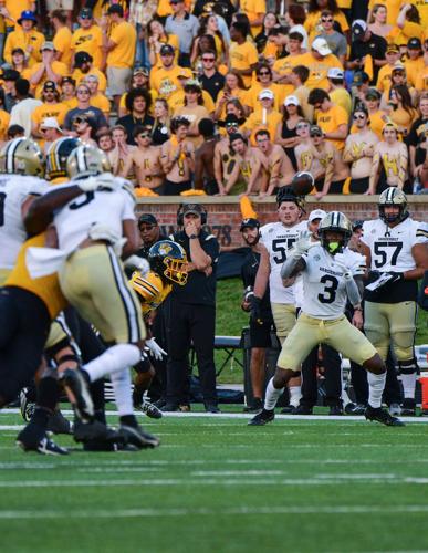 Homecoming ends on high note for Missouri football | Visuals ...