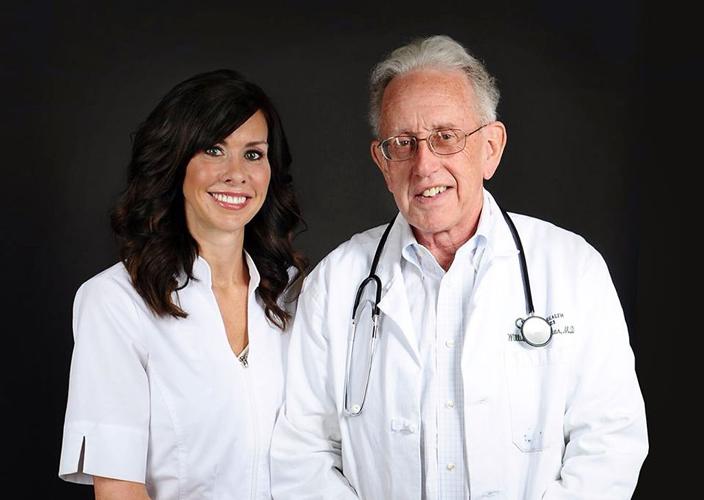 William D. Trumbower, award-winning doctor and family man, dies at 70 ...