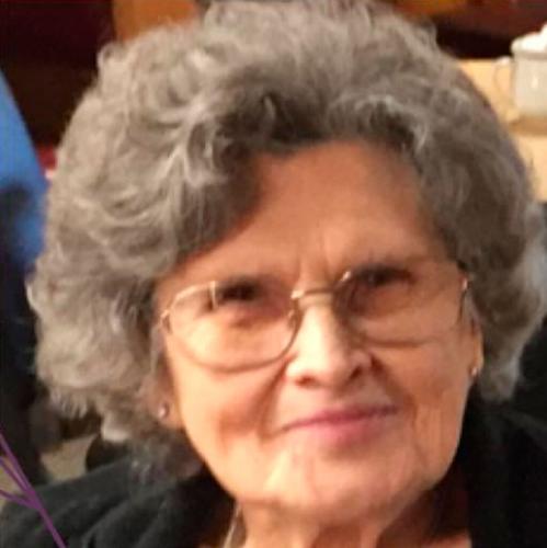 Theda Ruth Samuel, Sept. 14, 1924 — Aug. 31, 2020 | Family obituary ...