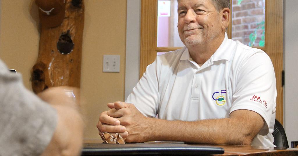Randy Minchew uses connection, entrepreneurial expertise to help start ...