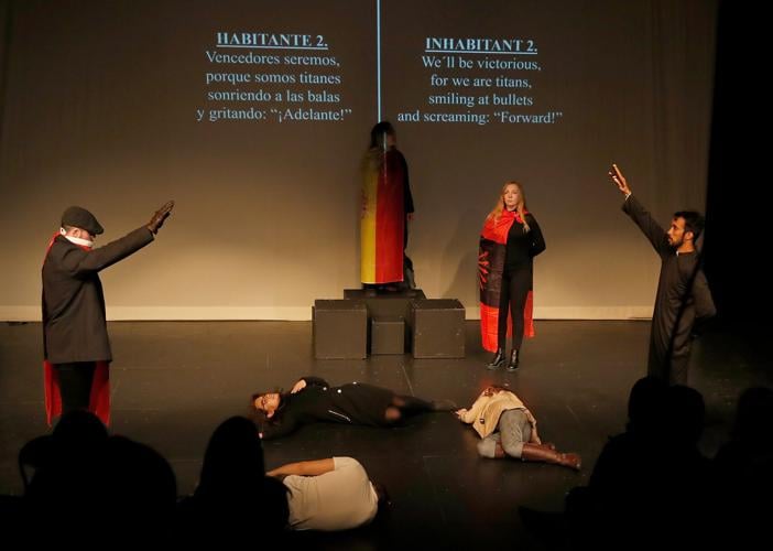 Spanish Theatre Club brings multicultural talent to the stage | Higher ...