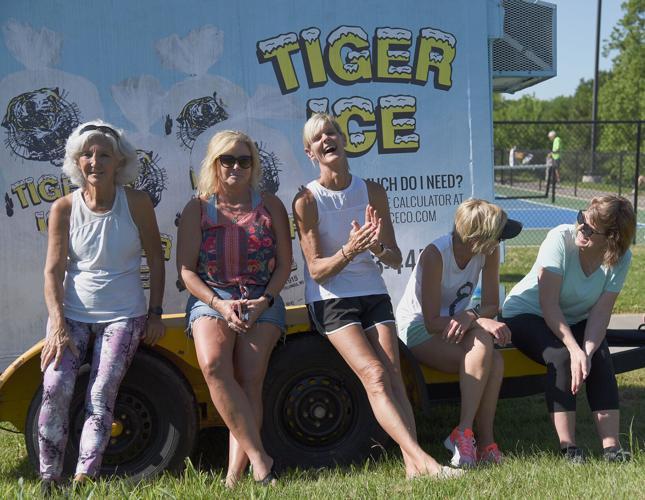 Missouri State Senior Games kick off with pickleball | Sports ...