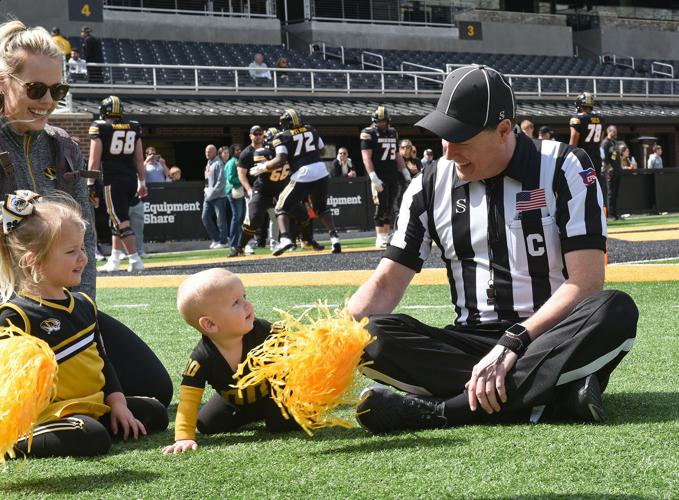 Flagg, Manning shine in Tigers' spring game | Mizzou Football ...
