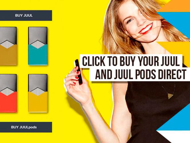 The crown JUUL of nicotine addiction is latest trend in youth ...