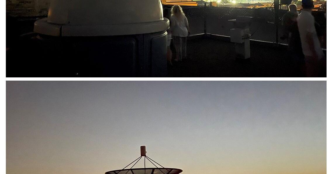 Stankowski Field to go dark once monthly for light pollution | Local ...