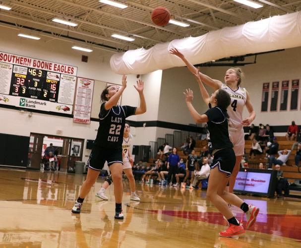 Kewpies crush the Cavaliers | Photos | columbiamissourian.com