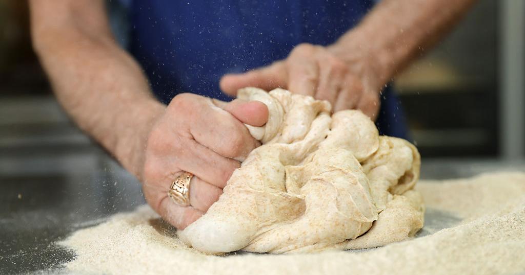 BRUCE HENSON: A sociology professor who decided to become a baker ...
