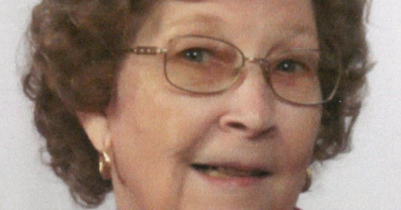Reva May (Frederick) Mitchell, May 15, 1935 — Dec. 26, 2019 | Family ...
