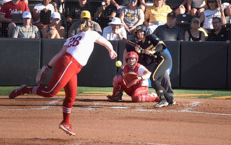 Mizzou softball stays alive in regional with wins over Indiana ...
