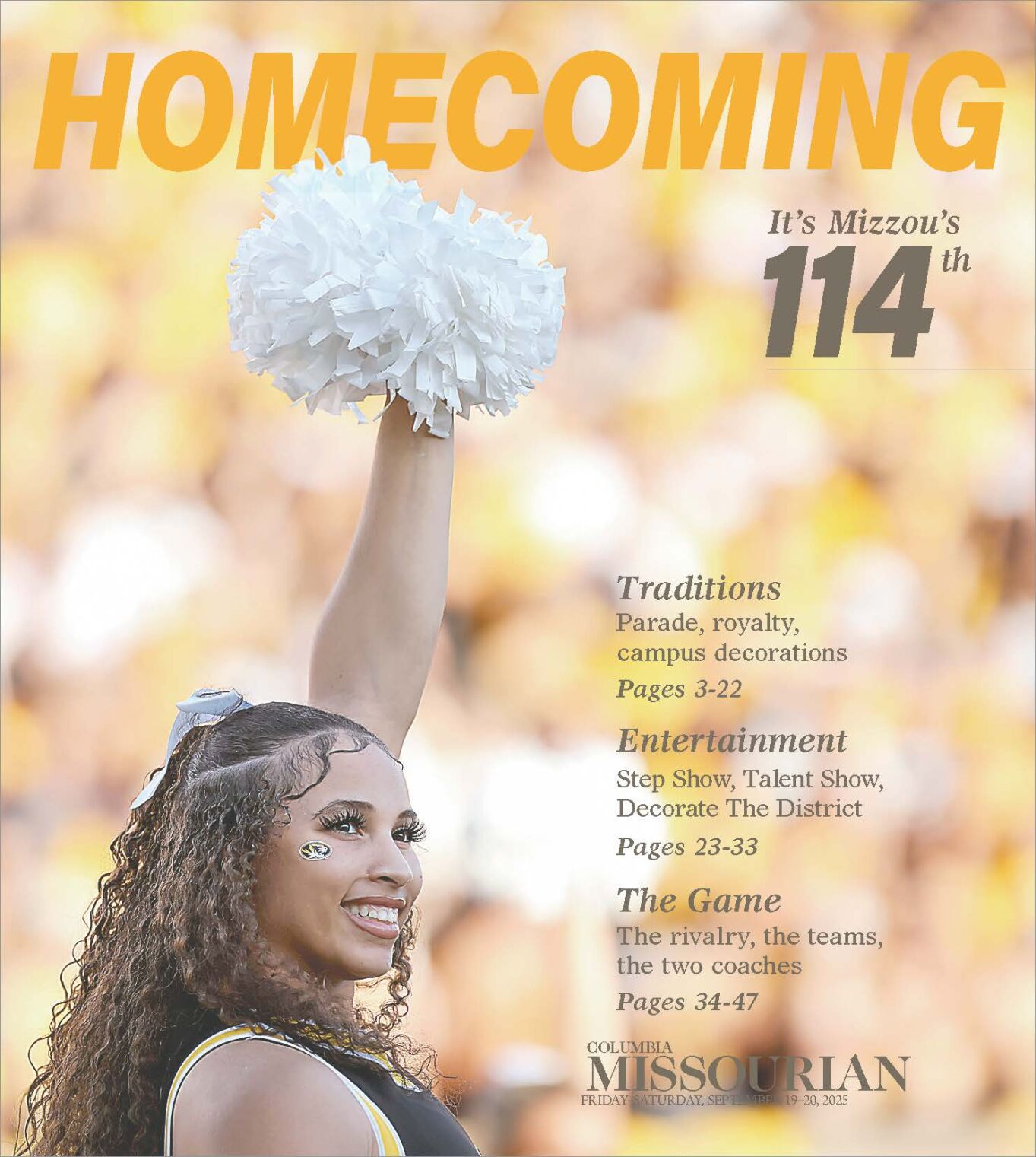 Homecoming | columbiamissourian.com