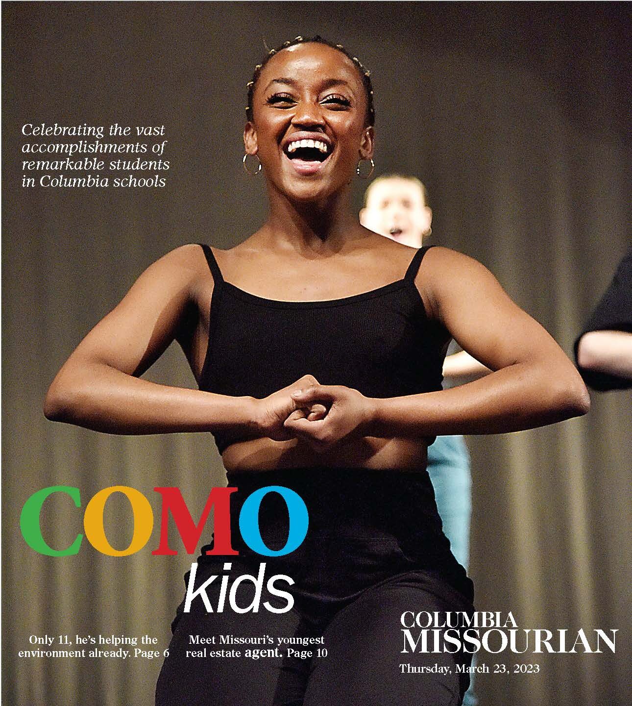 COMO Kids | columbiamissourian.com