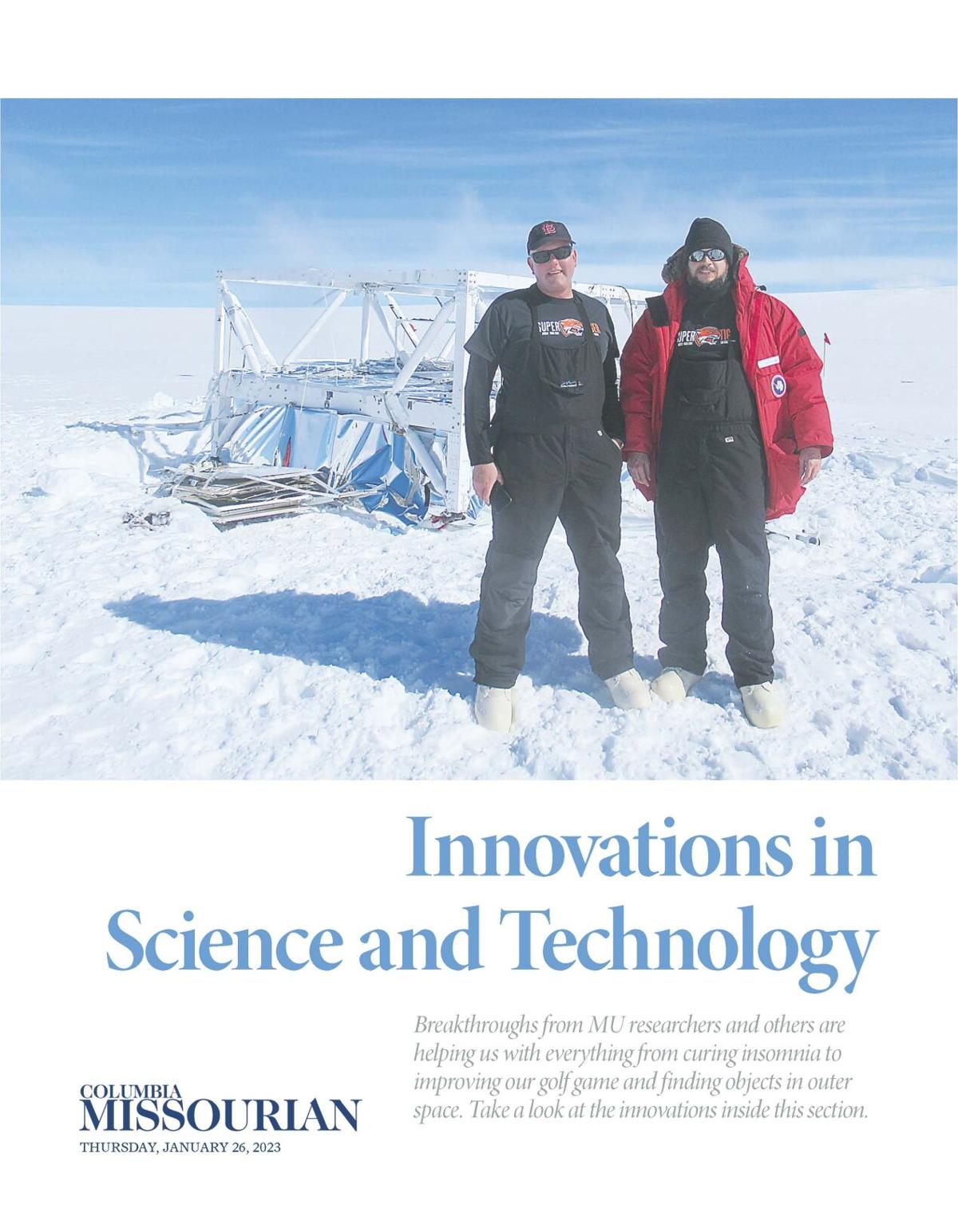 Innovations in Science & Technology | columbiamissourian.com