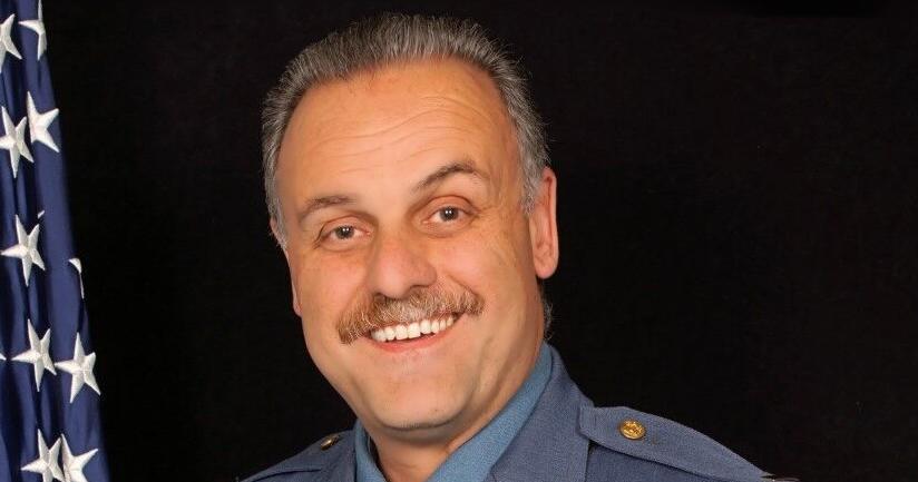 Lt. Robert Garofalo named new West Windor Chief of Police | News ...