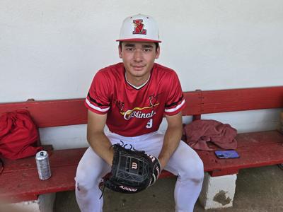 Connor Crowley Caps Standout Senior Season for LHS Baseball | Lawrence ...