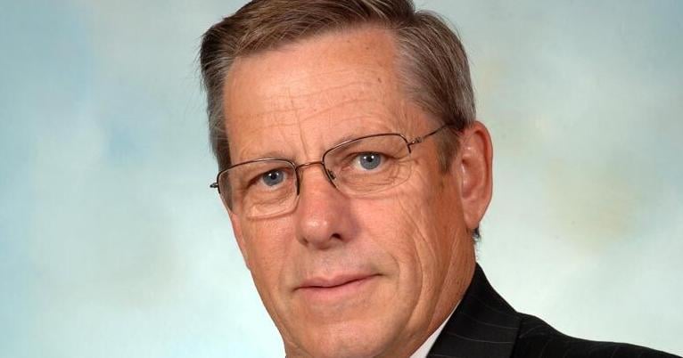 Ewing Mayor Bert Steinmann talks about the the township budget and ...