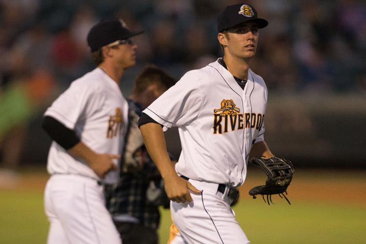 Former HS South baseball standout Ben Ruta excels with the Trenton ...