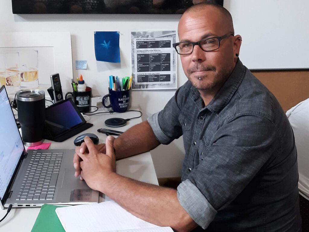 Addison Vincent Pfeiffer Leads a New Era for Trenton Artworks & Art All ...