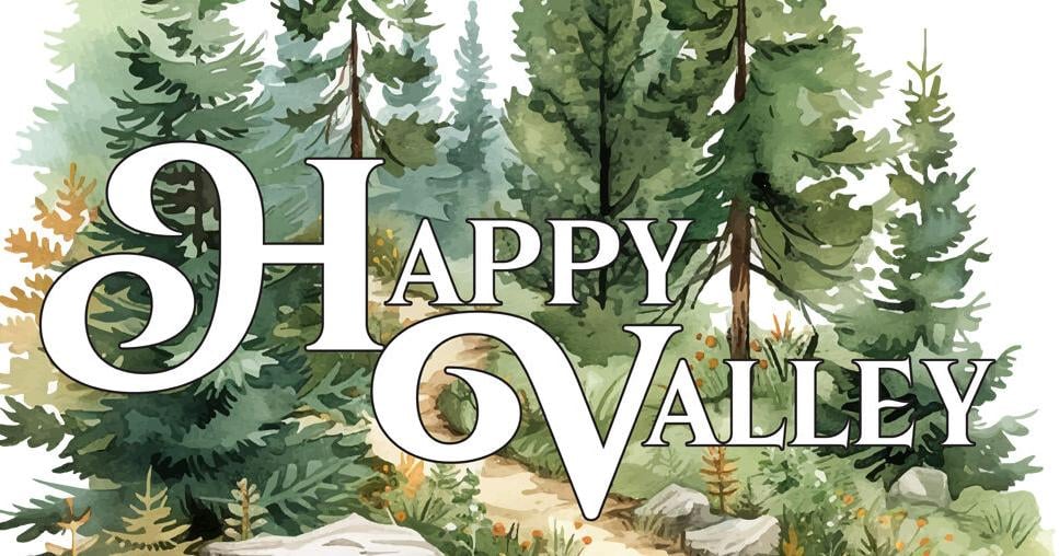 Happy Valley: Love Letters to Hopewell Valley | Hopewell Express ...
