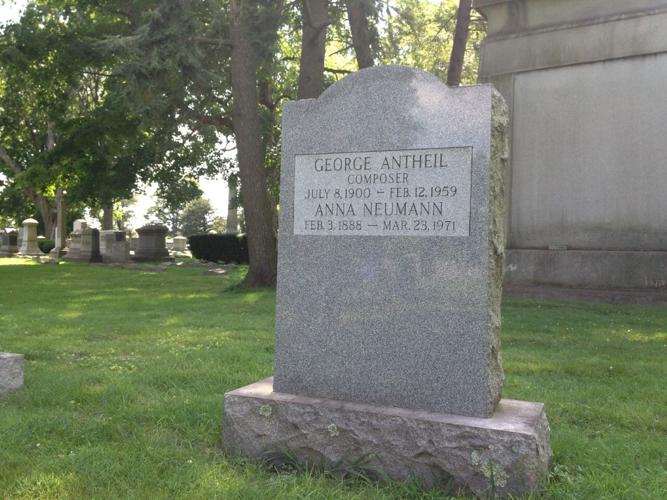 George Antheil and a Marriage of Music & Industry | A&E | communitynews.org