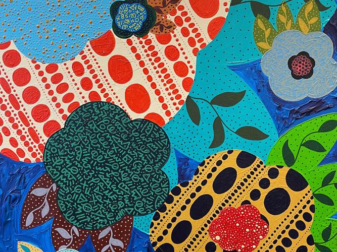 Artists Make Their Marks at West Windsor Arts | Cover Stories ...