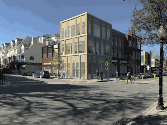 Transformations planned for downtown Princeton | Business ...