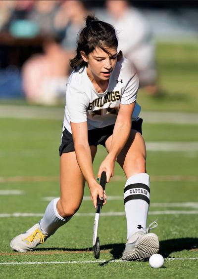 Lucy Webster an anchor for Hopewell Valley field hockey | Hopewell ...