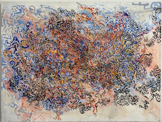 Artists Make Their Marks at West Windsor Arts | Cover Stories ...