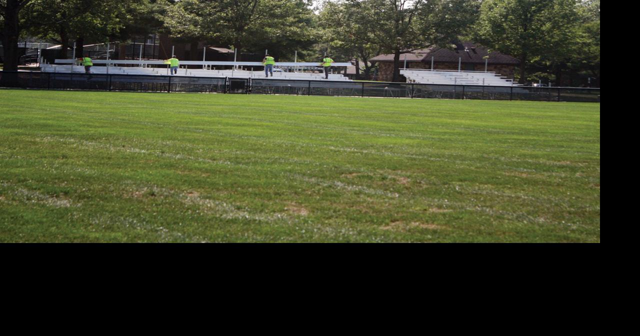 Veterans Park field upgrades could lure regional action | Hamilton Post ...